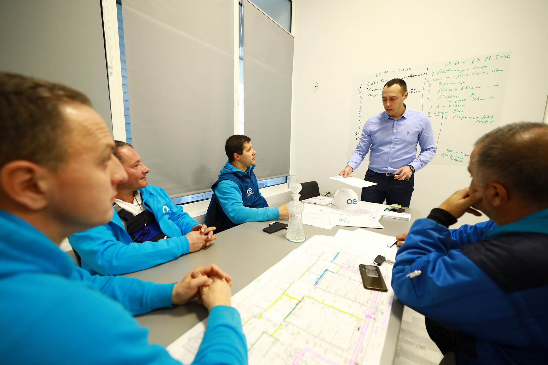 Alexander Electric – Електроизграждане, проектиране на електростанции